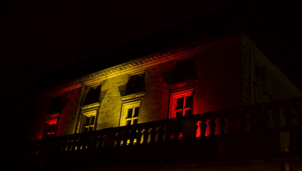 Light Night | Nottingham - Look With New Eyes