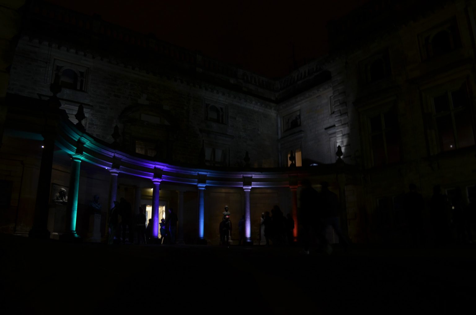 Light Night | Nottingham - Look With New Eyes