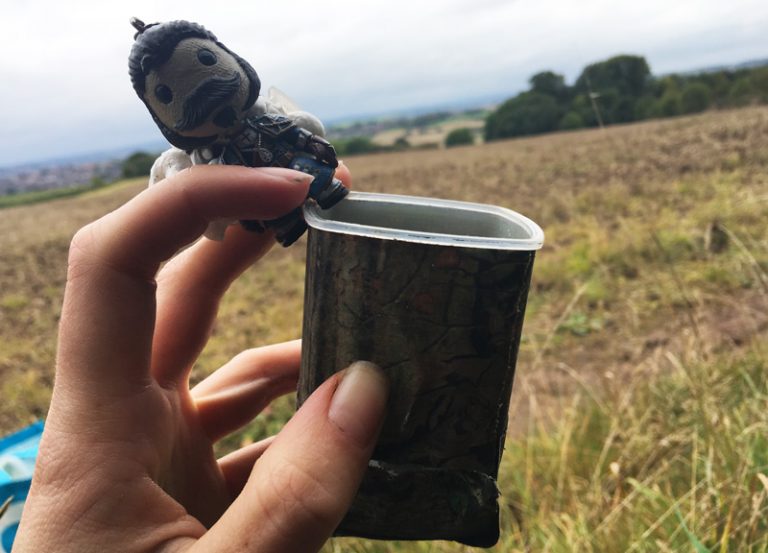 A quick guide to geocaching - Look With New Eyes