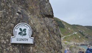 In the windswept Bristol Channel: My day on Lundy Island - Look With ...
