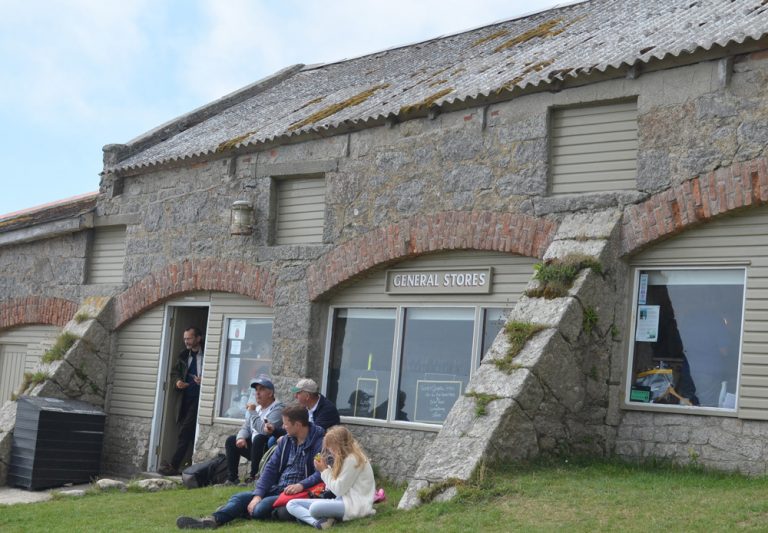 In the windswept Bristol Channel: My day on Lundy Island - Look With ...