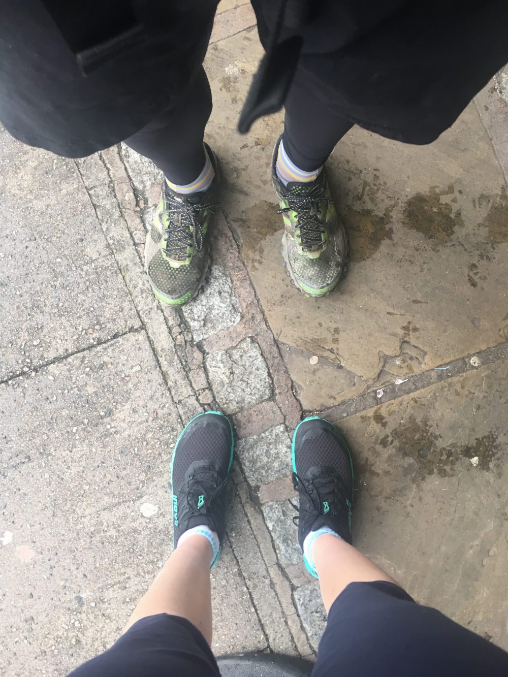 Trail running, face plants and my first 10k race – Learning to run in ...