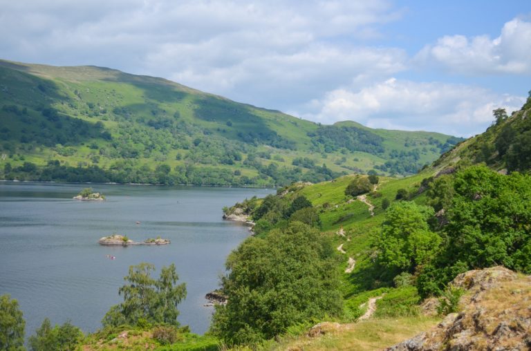 Everything you need to know about hiking the Ullswater Way - Look With ...