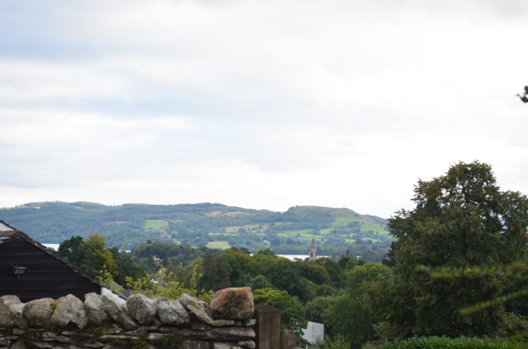 Tiny Walks in the Lake District: Ambleside Bridge House to Low Sweden ...