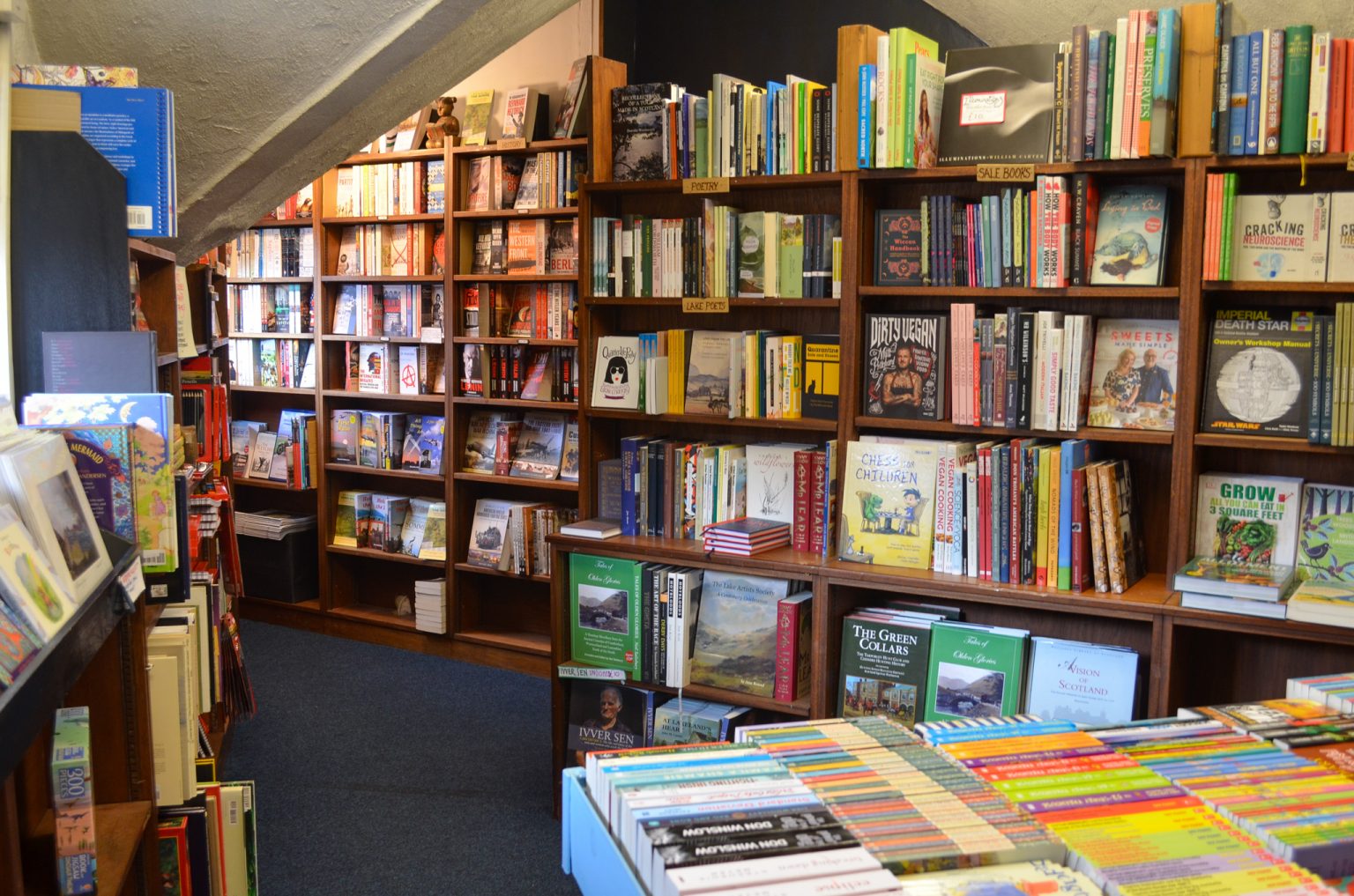 4 of the best independent bookshops in the Lake District - Look With ...