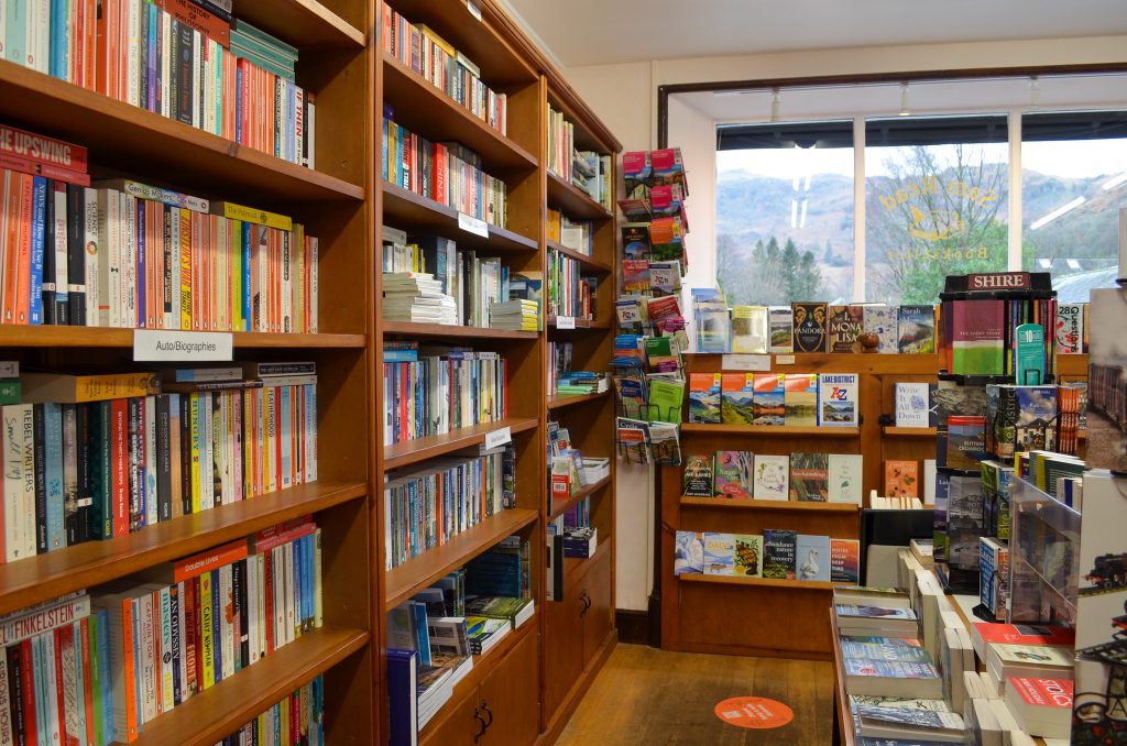 4 of the best independent bookshops in the Lake District (2025) - Look ...