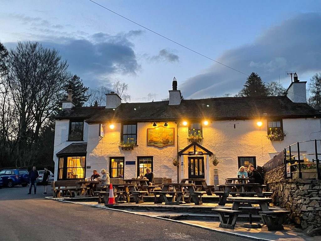 A spring microadventure to Elterwater and the Langdale Valley - Look ...