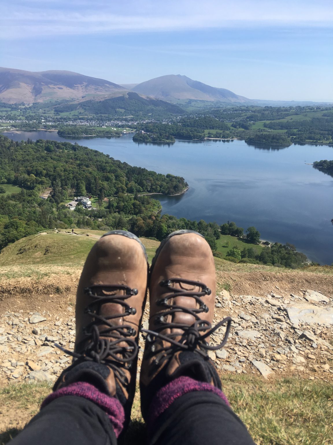 A long weekend in the Lake District – an itinerary for your first visit ...