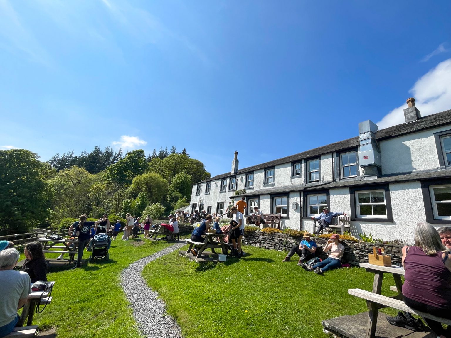 10 of the best pubs in the Lake District for a post-walk drink - Look ...