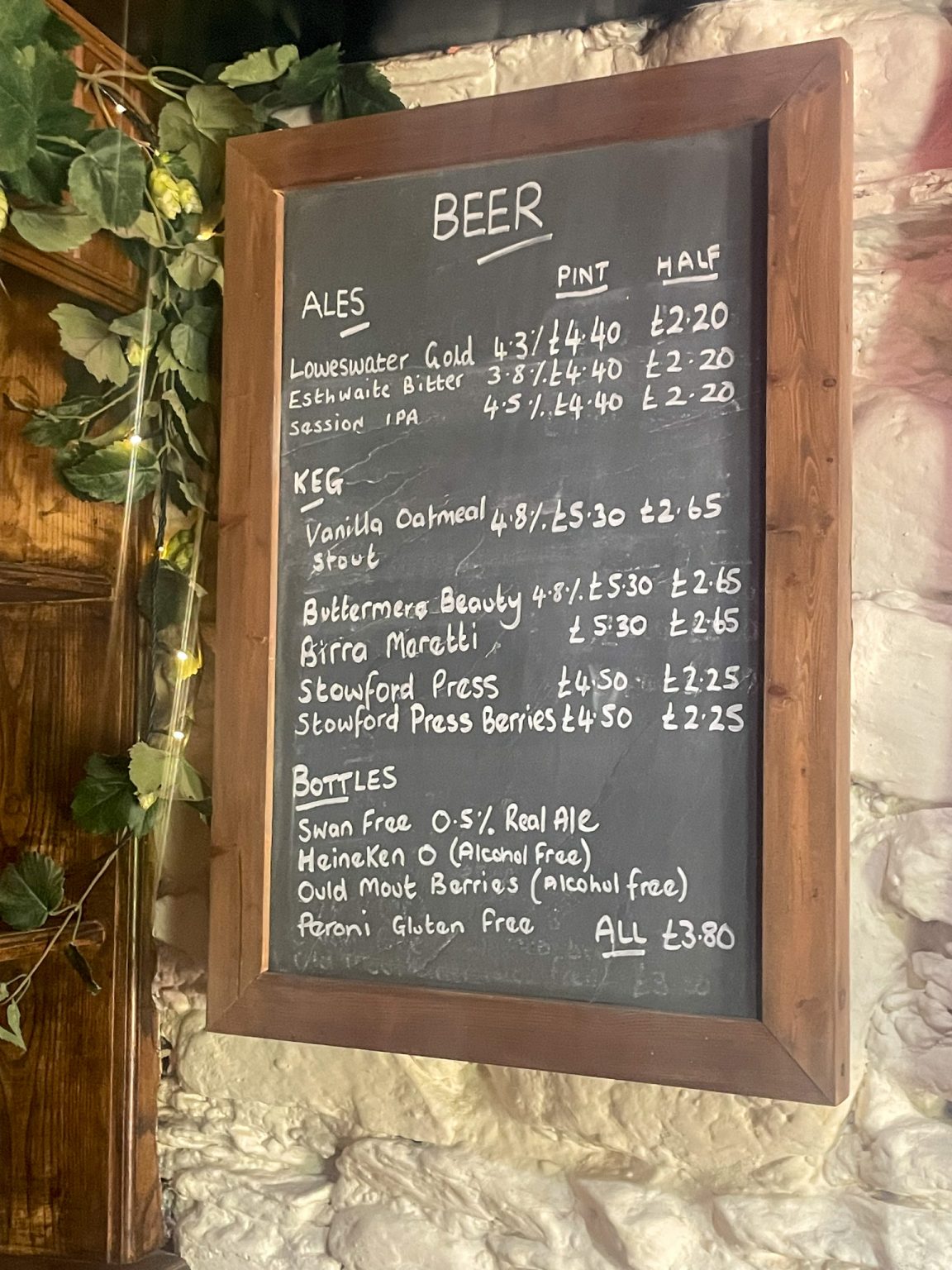 10 of the best pubs in the Lake District for a post-walk drink - Look ...