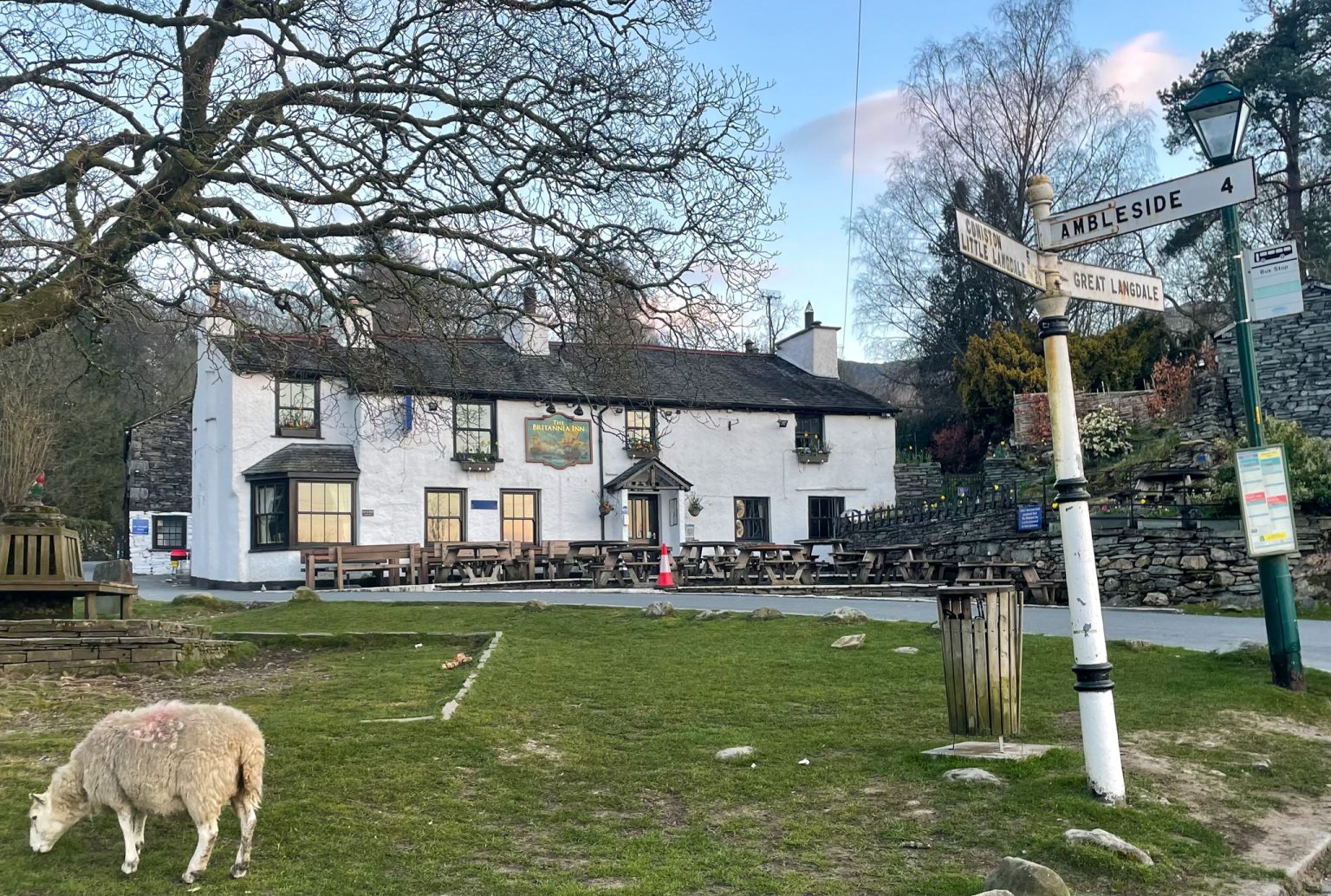 10 of the best pubs in the Lake District for a post-walk drink - Look ...