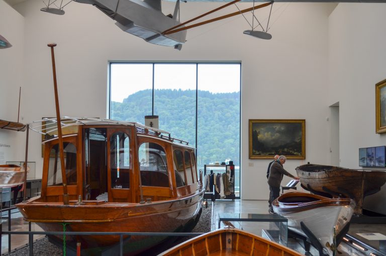 A day trip to the Windermere Jetty Museum • Look With New Eyes