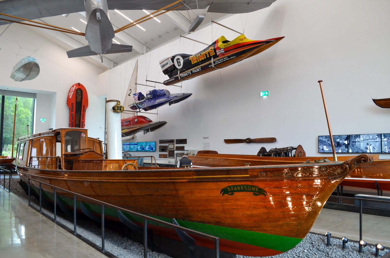 A day trip to the Windermere Jetty Museum - Look With New Eyes