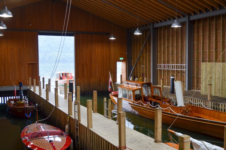 A day trip to the Windermere Jetty Museum • Look With New Eyes