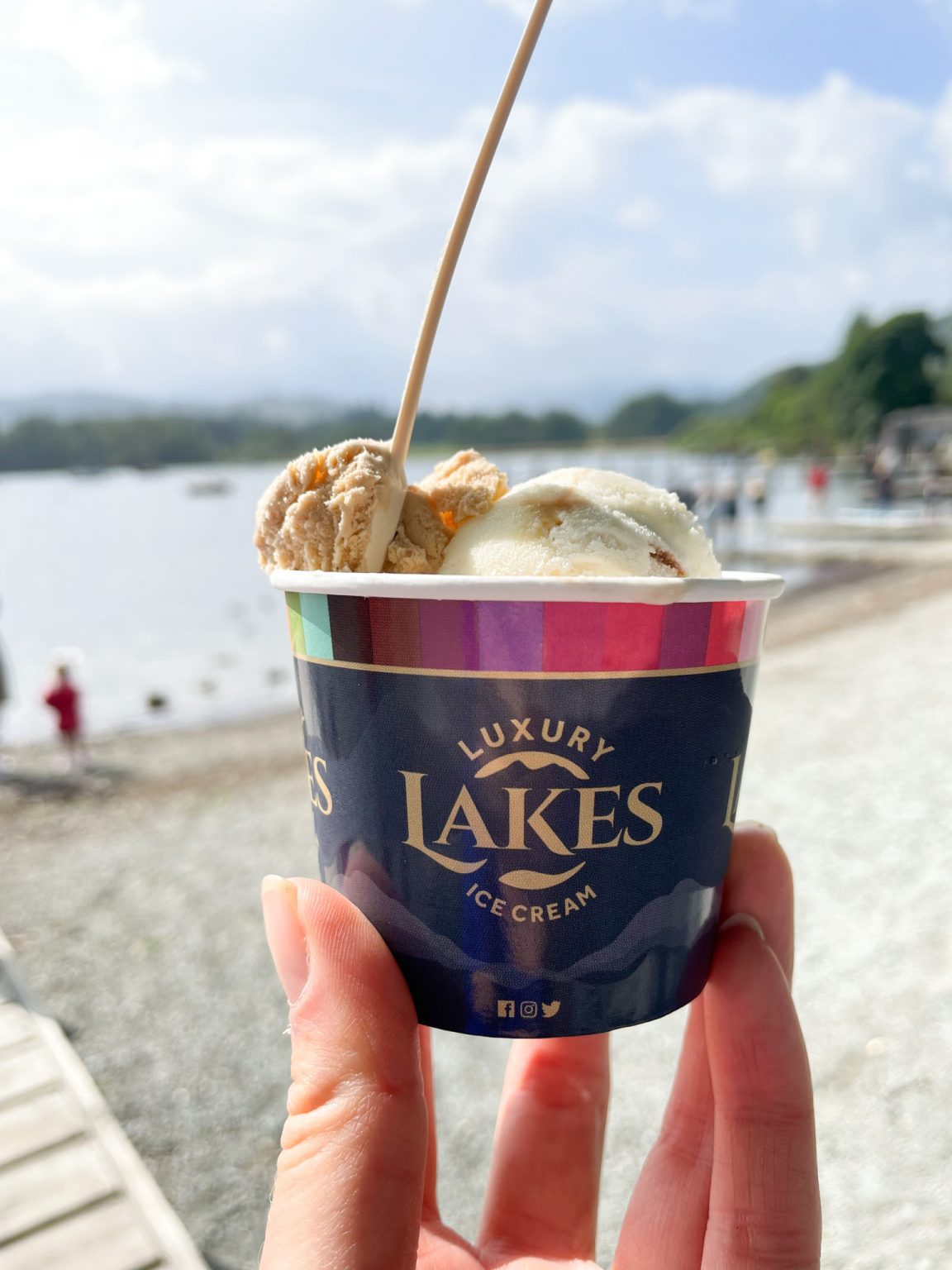 Where to find the best ice cream in the Lake District - Look With New Eyes