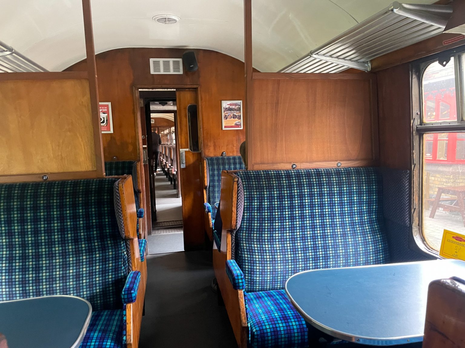 Riding the Lakeside and Haverthwaite Steam Railway in the Lake District ...