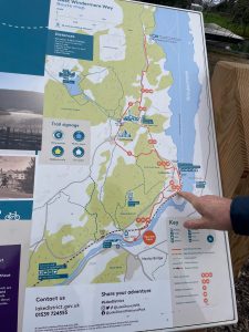 Easy Walks in the Lake District: Newby Bridge to Lakeside along the ...