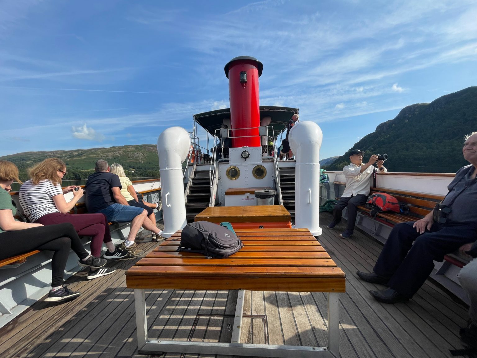 A complete guide to exploring Ullswater by ‘Steamer’ boat (2025) - Look ...