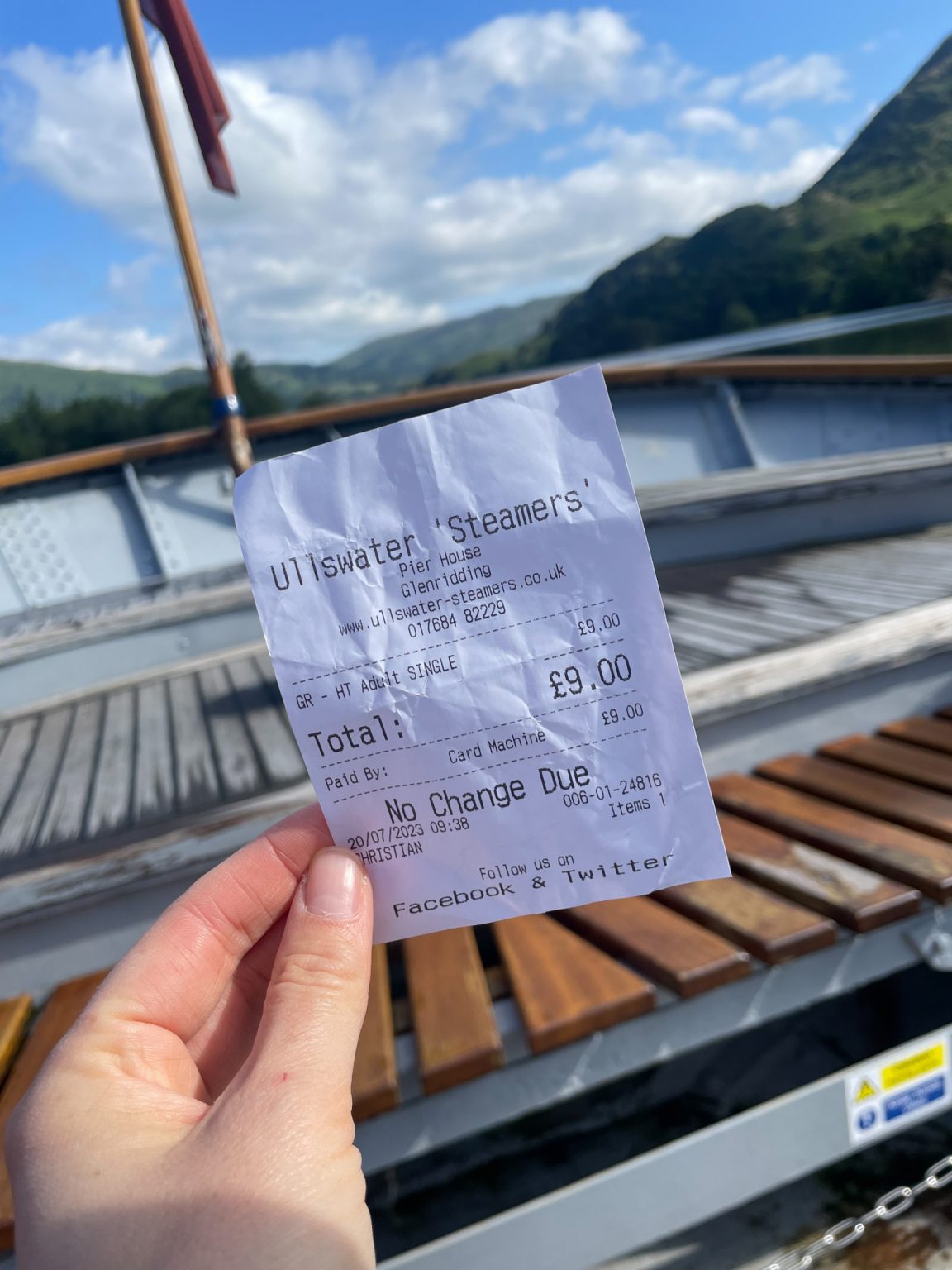 A complete guide to exploring Ullswater by ‘Steamer’ boat (2026) • Look ...