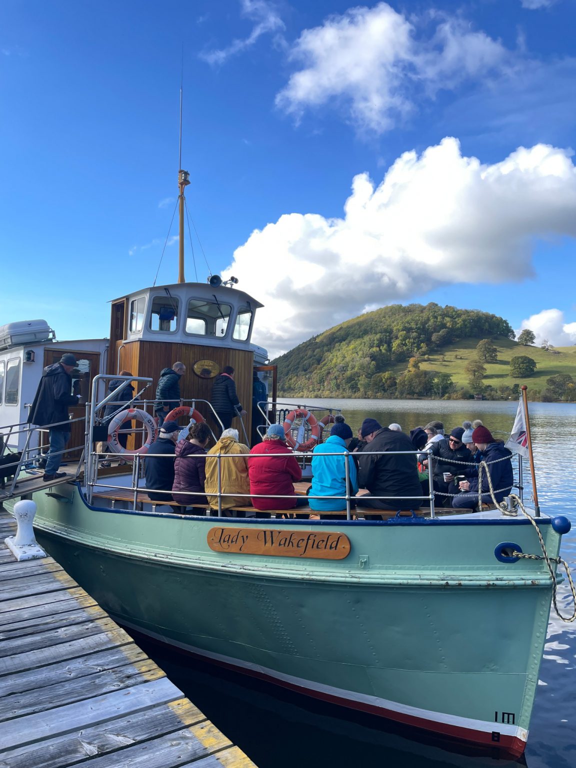 A complete guide to exploring Ullswater by ‘Steamer’ boat (2025) - Look ...