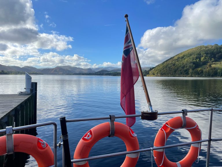 A complete guide to exploring Ullswater by ‘Steamer’ boat (2026) • Look ...