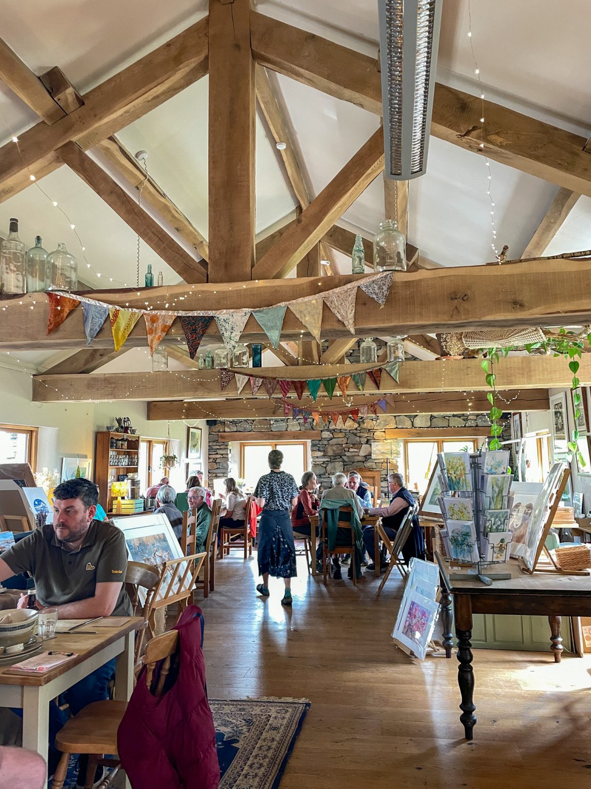The Best 12 Cafes in the Lake District (2026) • Look With New Eyes